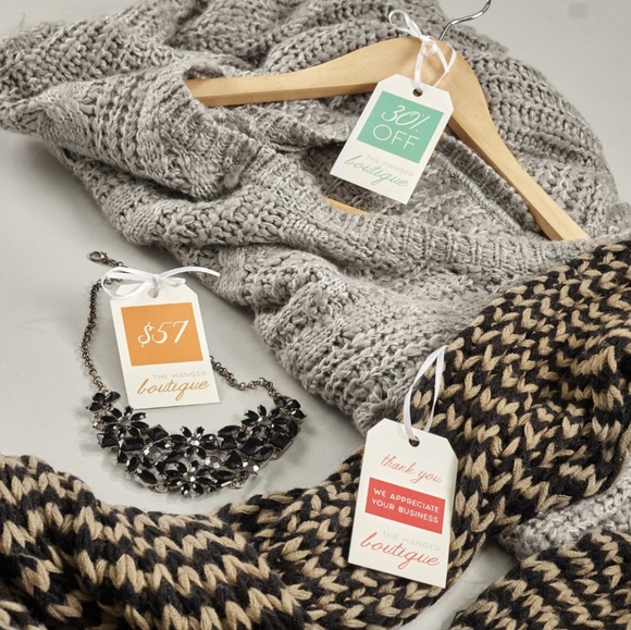 Southworth | Office | 4 Packs 48 Printable Diy Boutique Merchandise ...